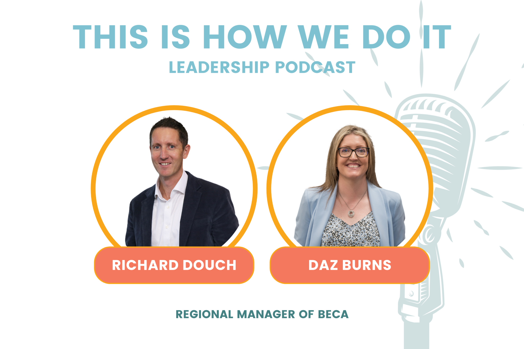 Leadership podcast: Richard Douch - The Good Day Matrix